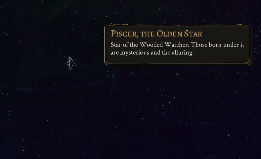 Piscer, The Olden Star - Pyre Wiki