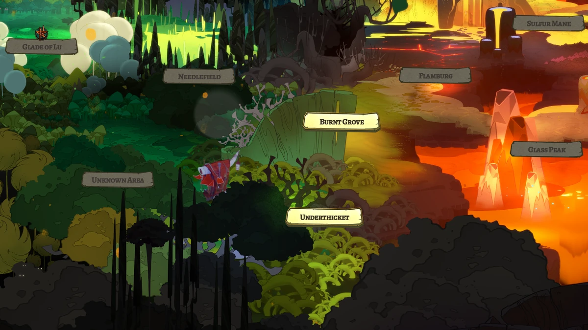 Burnt Grove - Pyre Wiki