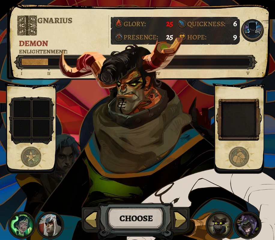 Ignarius - Pyre Wiki