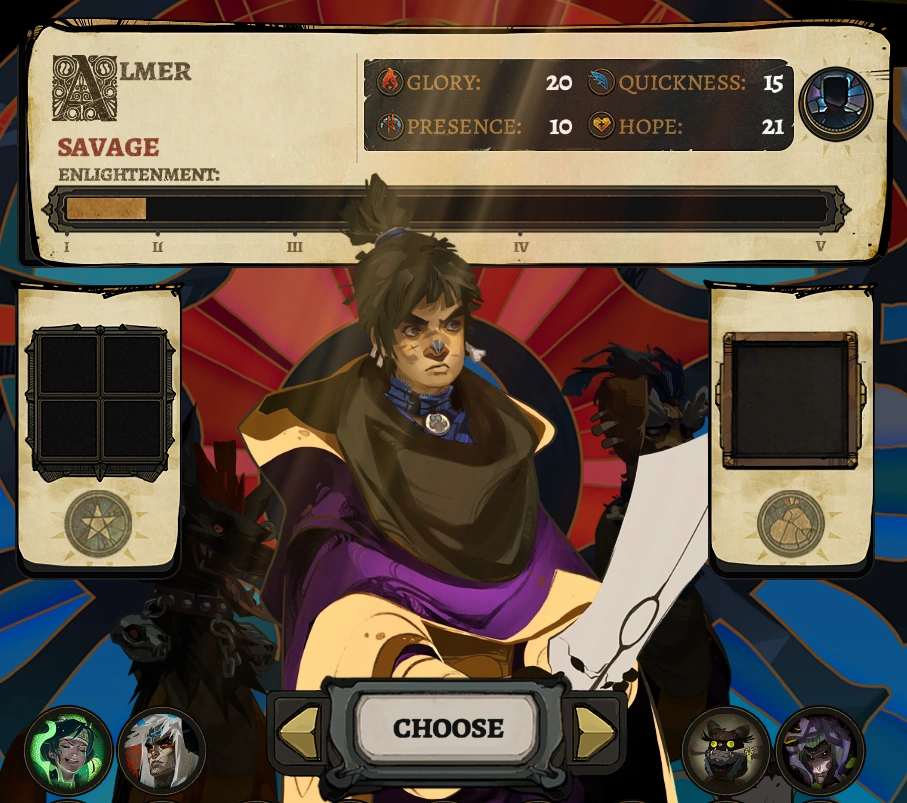 Almer Oldheart - Pyre Wiki