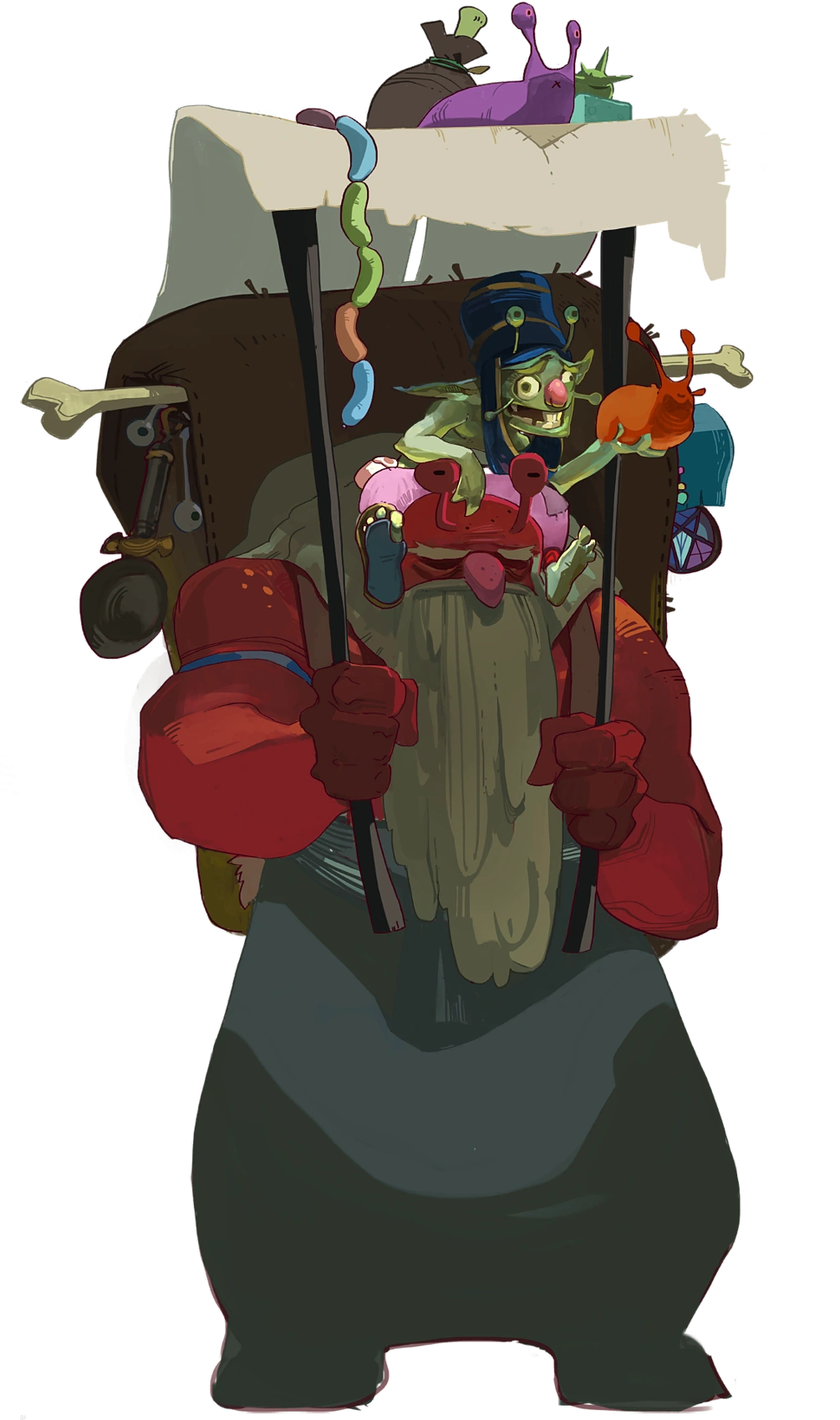 Falcon Ron - Pyre Wiki