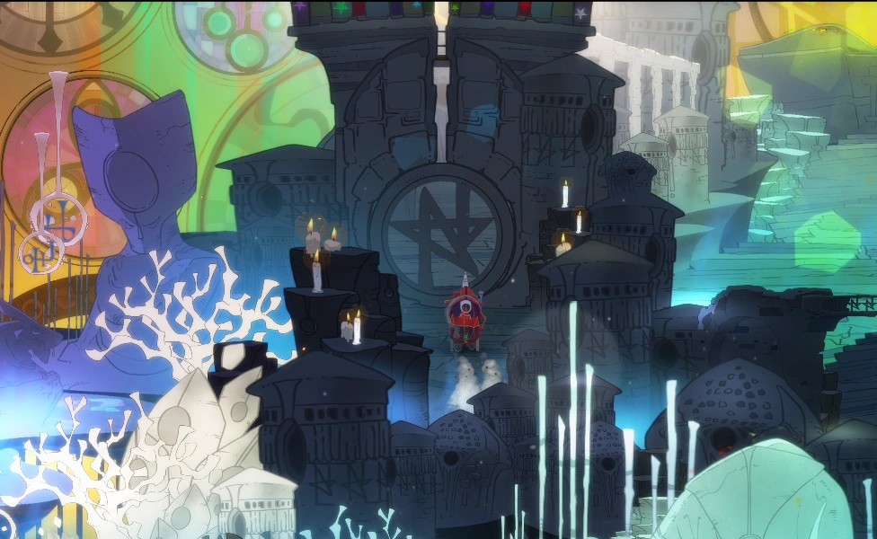 Scribesgate - Pyre Wiki