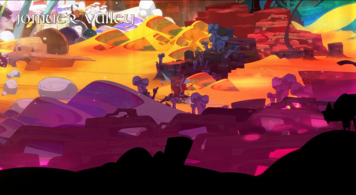 Jomuer Valley - Pyre Wiki