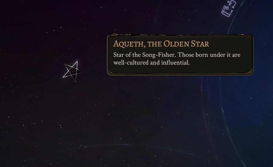 Aqueth, The Olden Star - Pyre Wiki