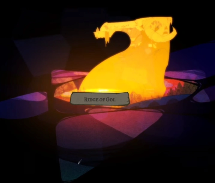 Ridge of Gol - Pyre Wiki