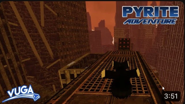 Chaos City | Vuga Wiki | Fandom