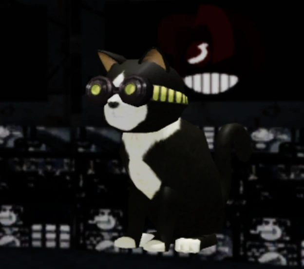 Doctor Meow | Vuga Wiki | Fandom