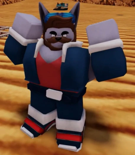 Apollo The Wolf | Vuga Wiki | Fandom