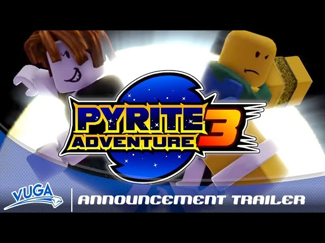 Pyrite Adventure 3 | Vuga Wiki | Fandom