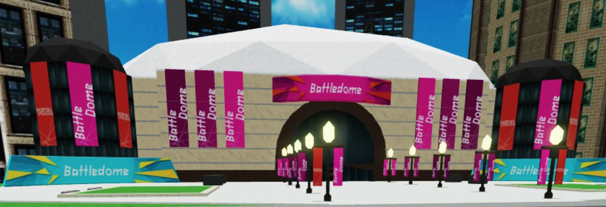 Battledome | Vuga Wiki | Fandom