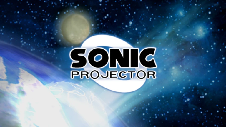 Sonic Projector: RP | Vuga Wiki | Fandom