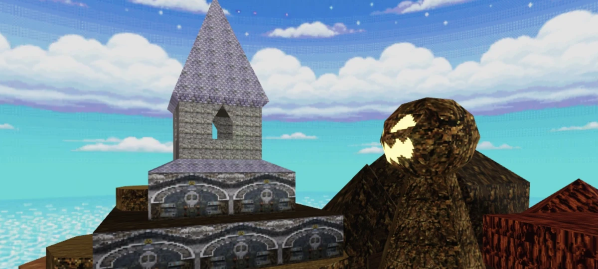 Pumpkin Hill Zone | Vuga Wiki | Fandom