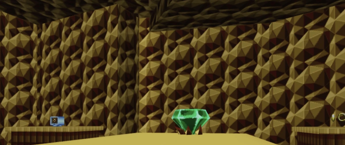 Hidden Palace Zone | Vuga Wiki | Fandom