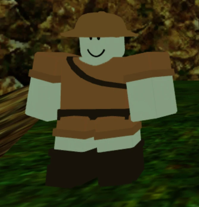 Ruin Explorer | Vuga Wiki | Fandom