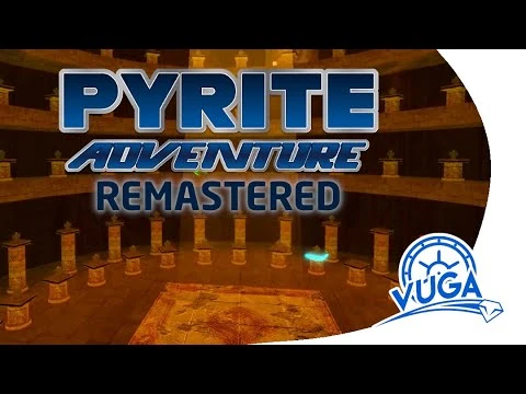 Pyrite Adventure: Remastered | Vuga Wiki | Fandom
