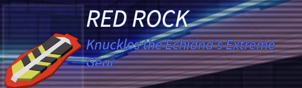 Red Rock | Vuga Wiki | Fandom