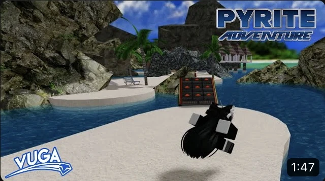 Wave Paradise (Pyrite Adventure 1) | Vuga Wiki | Fandom
