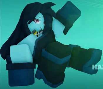 Hazel The Ghost | Vuga Wiki | Fandom