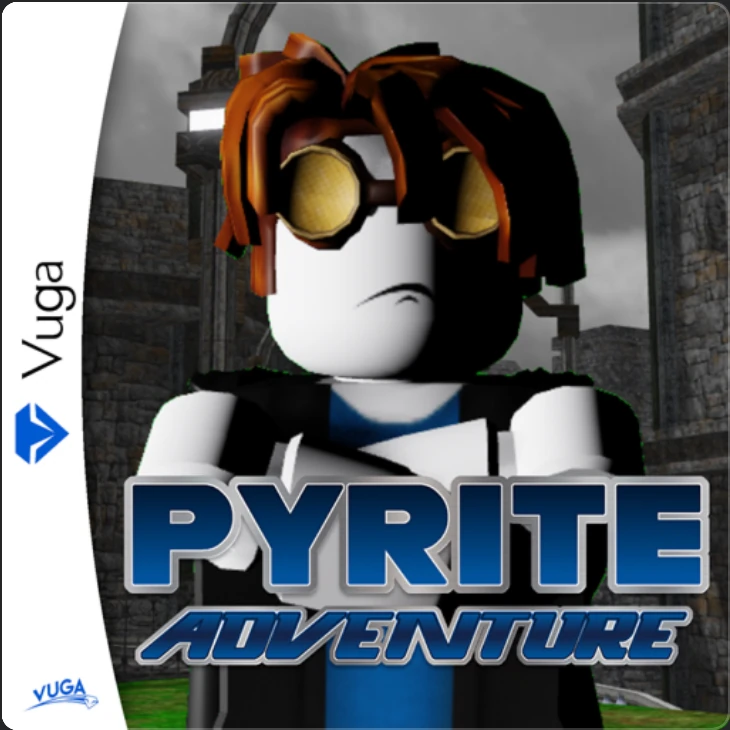 Pyrite Adventure series | Vuga Wiki | Fandom