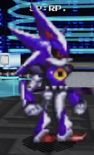 Metal Sonic (Modern) | Vuga Wiki | Fandom