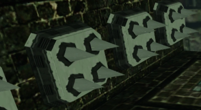 Spikes | Vuga Wiki | Fandom