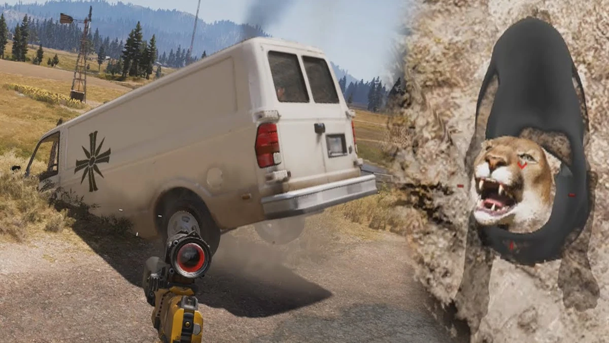 Fat Cry 5 | Pyrocynical Wiki | Fandom