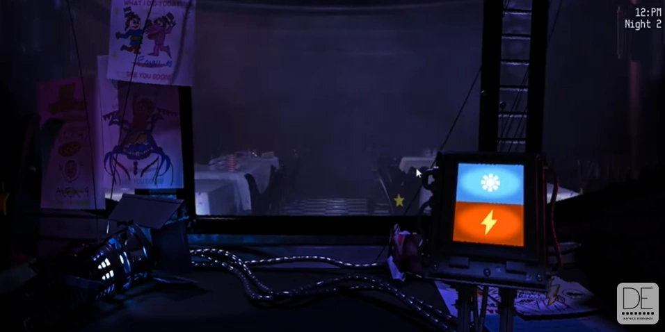 The Office (Back Window) | Pyro-Illusion Wiki | Fandom