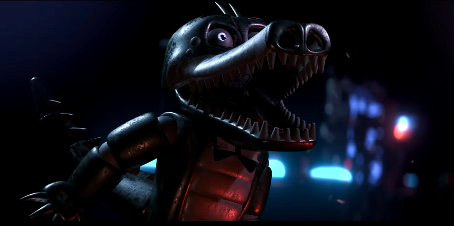 Croco | Pyro-Illusion Wiki | Fandom