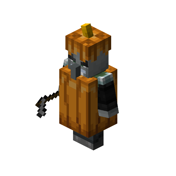 Pumpkineer | Pyrologer And Friends official Wiki | Fandom