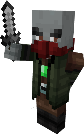 Ambusher | Pyrologer And Friends official Wiki | Fandom