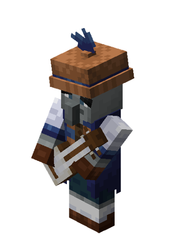 Bard | Pyrologer And Friends official Wiki | Fandom