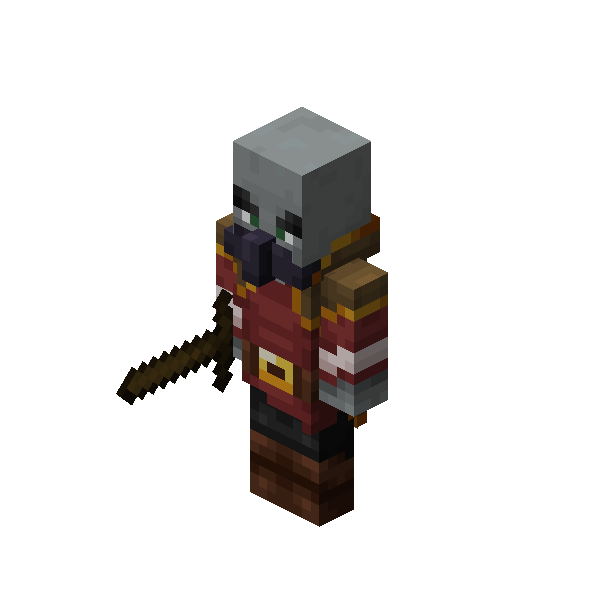 Rusher | Pyrologer And Friends official Wiki | Fandom