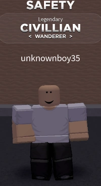 Civillian | Pyrowh Corporation Training Center Wiki | Fandom