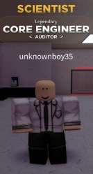 Core Engineer | Pyrowh Corporation Training Center Wiki | Fandom