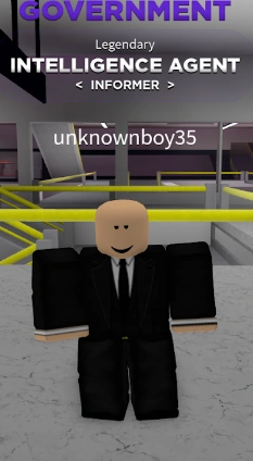 Intelligence Agent | Pyrowh Corporation Training Center Wiki | Fandom