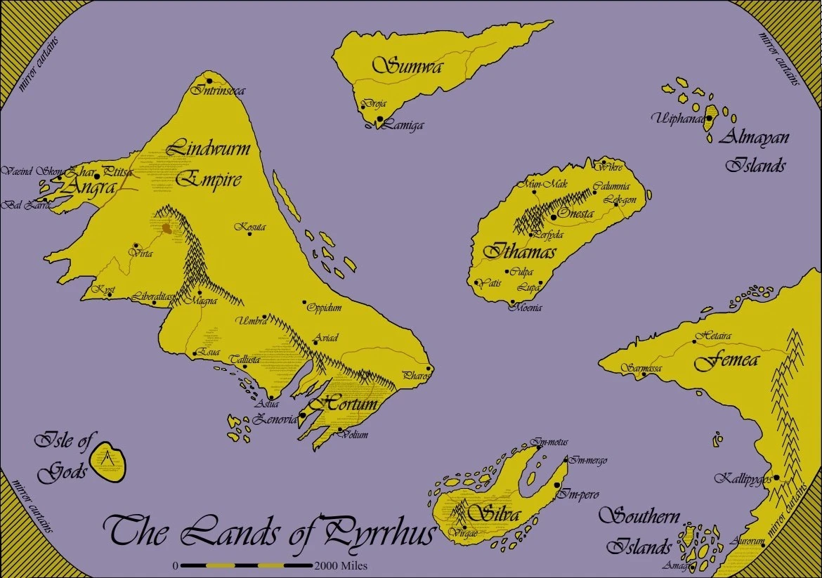 Pyrrhus | Legends of Pyrrhus Wiki | Fandom