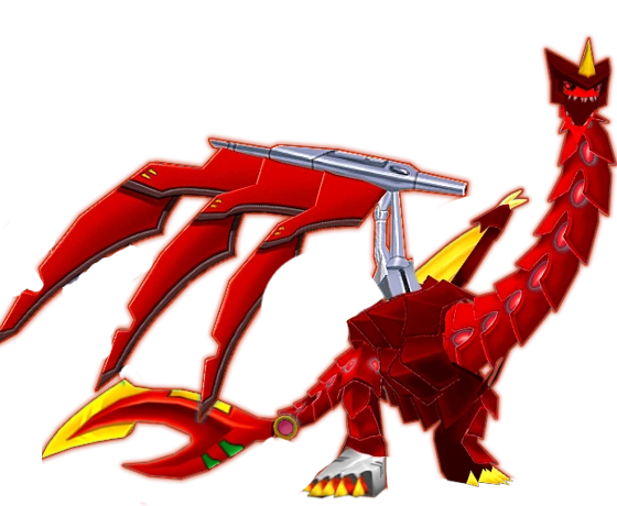 Cyborg Avior | Fanonlords Wiki | Fandom