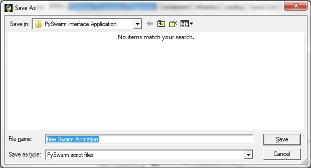 Generating the PySwarm Script | PySwarm Wiki | Fandom