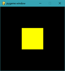 Pygame/Pygame.draw() | Python вики | Fandom