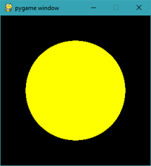 Pygame/Pygame.draw() | Python вики | Fandom