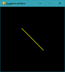Pygame/Pygame.draw() | Python вики | Fandom