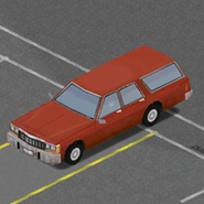 Franklin Triumph TWD Station Wagon | PZK VLC Wiki | Fandom