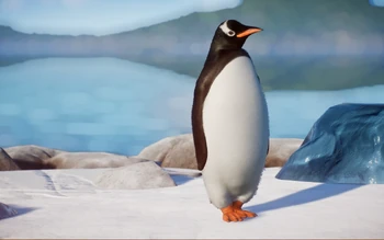 Gentoo Penguin (LeafProductions) | Planet Zoo Modding Library Wiki | Fandom