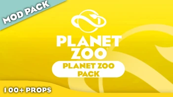 Planet Zoo Pack (NicholasLionRider) | Planet Zoo Modding Library Wiki | Fandom