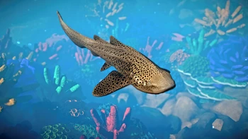Zebra Shark (Buffzoo) | Planet Zoo Modding Library Wiki | Fandom
