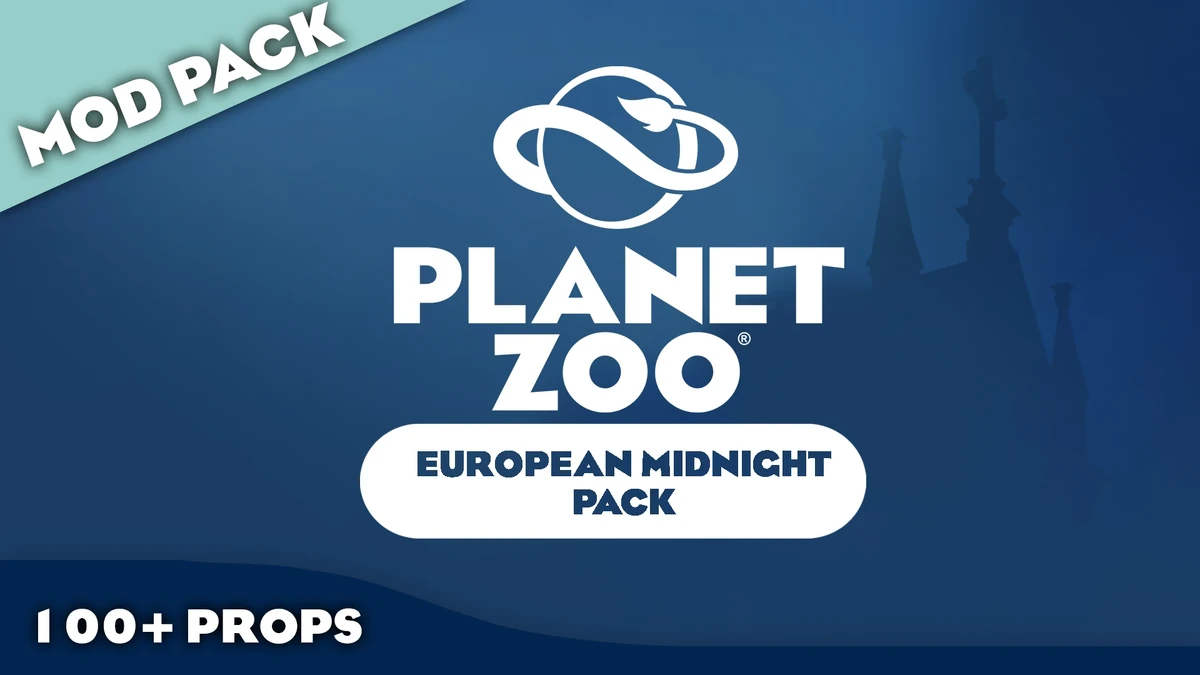 European Midnight Pack (SibCDC) | Planet Zoo Modding Library Wiki | Fandom