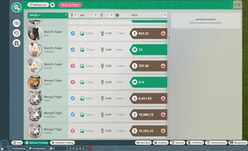 More Sandbox Color Morphs (Lindabroer) | Planet Zoo Modding Library Wiki | Fandom