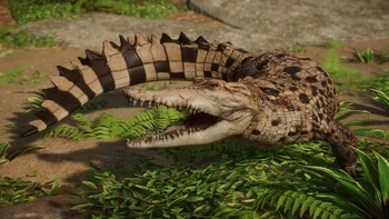 Orinoco Crocodile (Incognewto) | Planet Zoo Modding Library Wiki | Fandom
