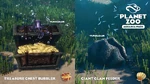 Aquaria Pack (Bubblywums) | Planet Zoo Modding Library Wiki | Fandom