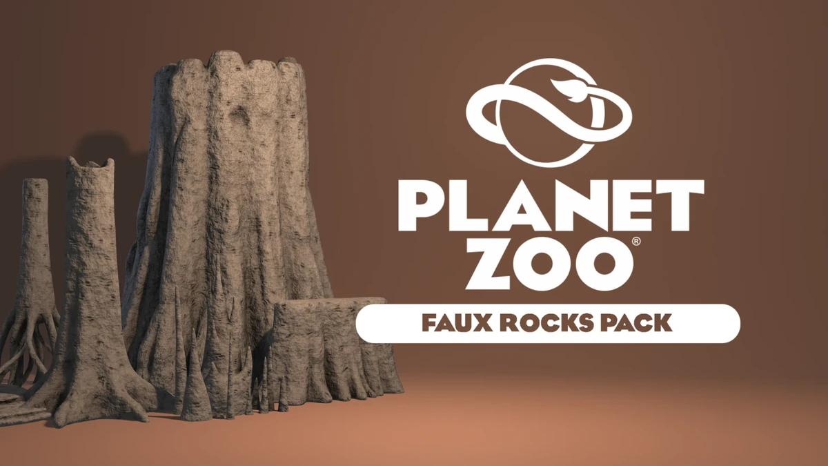 Faux Rocks Pack (NDP) | Planet Zoo Modding Library Wiki | Fandom